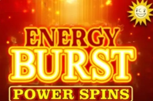 ᐈ Try Free Energy Burst Power Spins Slot | Review by SlotsCalendar