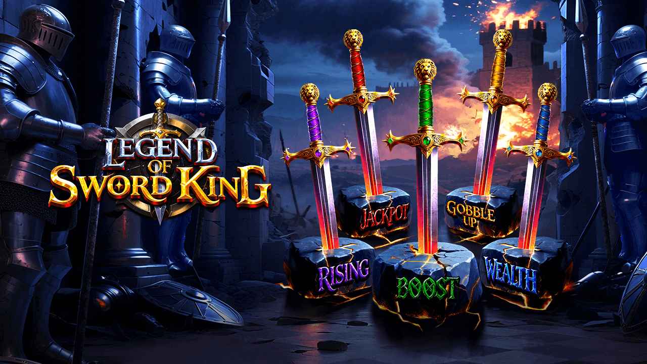 ᐈ Try Free Legend of Sword King Slot | Review by SlotsCalendar