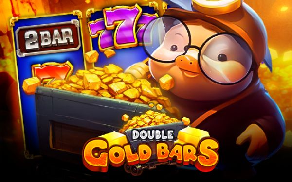 ᐈ Try Free Double Gold Bars Slot | Review by SlotsCalendar
