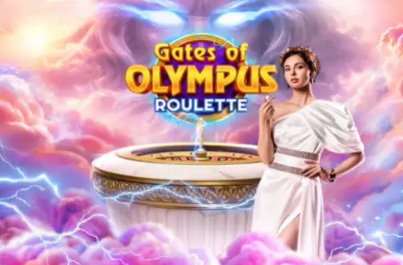 ᐈ Try Free Gates of Olympus Roulette Slot | Review by SlotsCalendar
