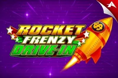 ᐈ Try Free Rocket Frenzy Drive-In Slot | Review by SlotsCalendar