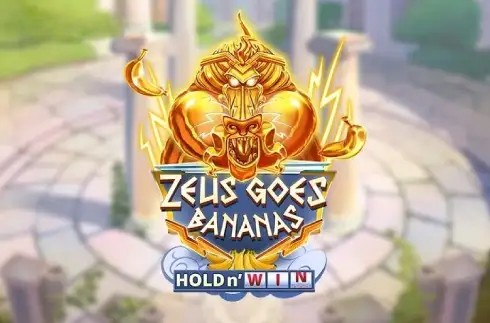ᐈ Try Free Zeus Goes Bananas Slot | Review by SlotsCalendar